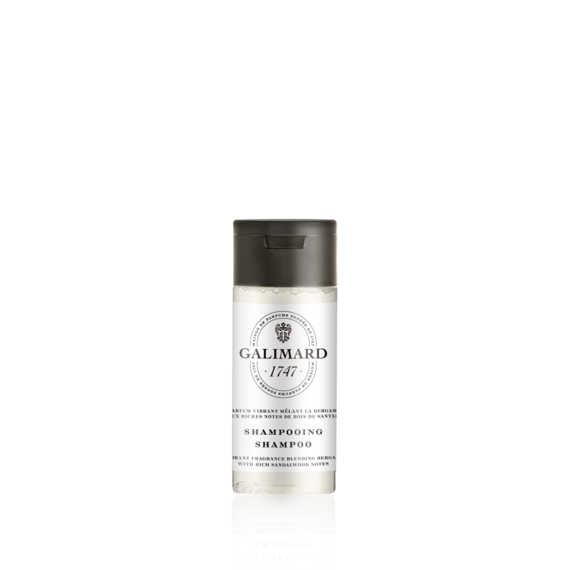 GALIMARD "1747" BODY WASH (40 ml) | GFL – GFL Cosmetics Hotellerie - EU