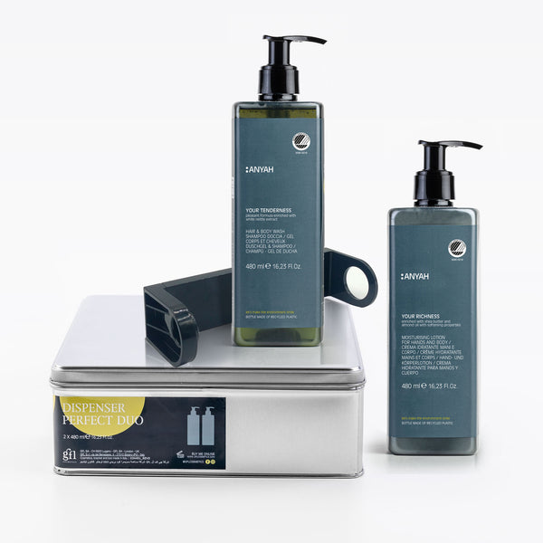 ANYAH DISPENSER SAMPLE BOX | GFL