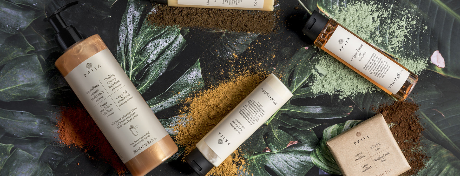 Prija – GFL Cosmetics Hotellerie - EU