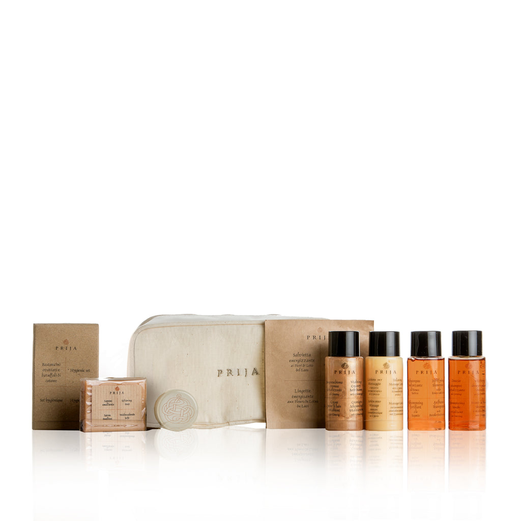 PRIJA ESSENTIAL TRAVELPACK | GFL