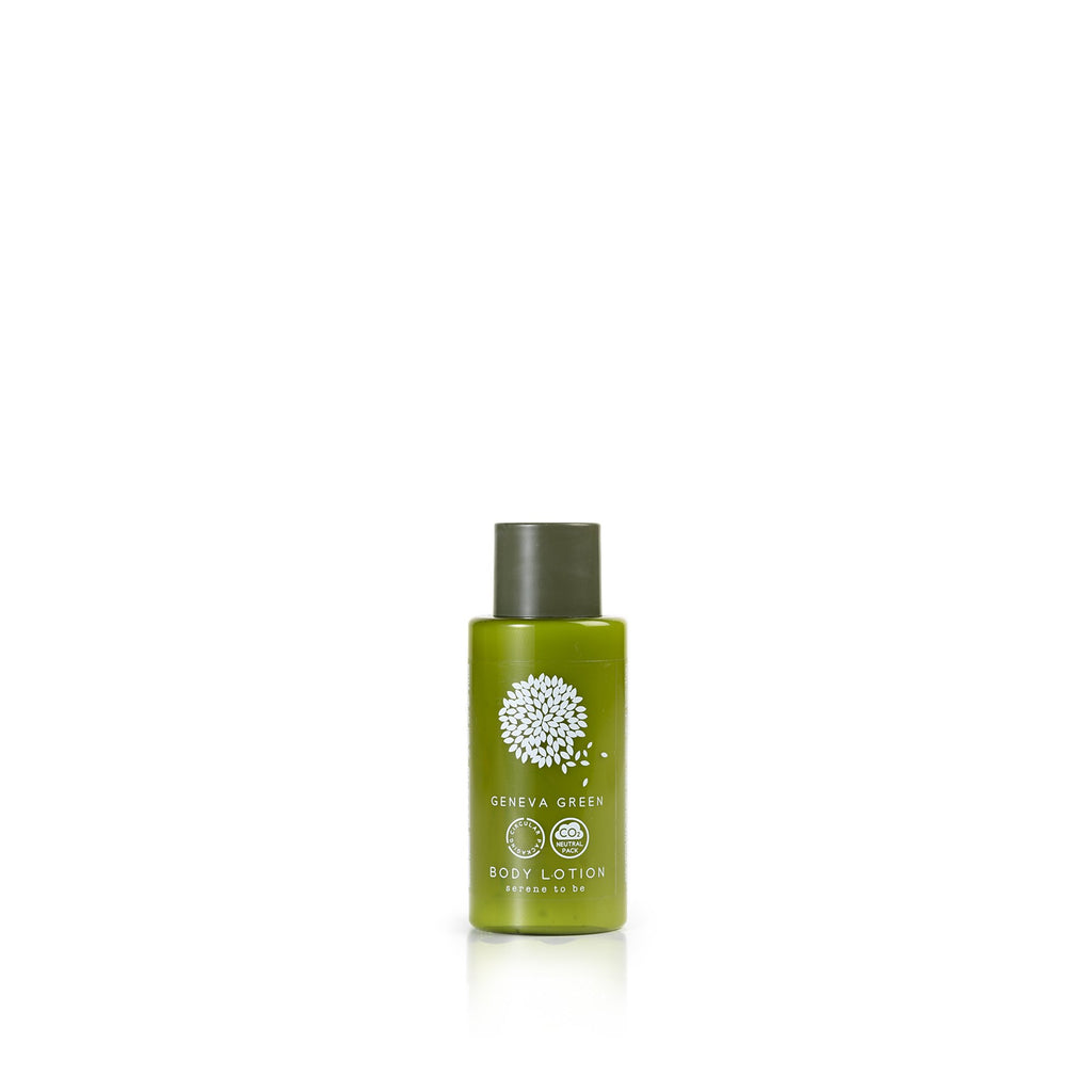 GENEVA GREEN BODY LOTION (40 ml) | GFL